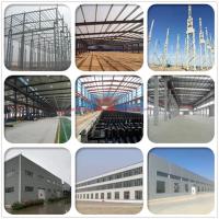 China Large Span Steel Juice Factory Designed for Efficient Production Operations for sale