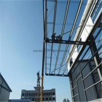 China Large Span Steel Juice Factory Designed for Efficient Production Operations for sale