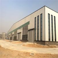 China Tropical Fruit Juice Processing Plant with Steel Frame and Skylight Ventilation Design for sale