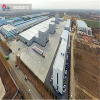 China Eco Friendly Steel Beverage Factory with Insulated Composite Panels and Skylight Roof for sale