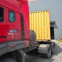China Prefabricated Mineral Water Factory Building for Algeria Bottling Production Lines for sale