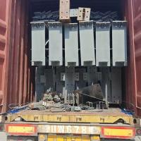 China Prefabricated Mineral Water Factory Building for Algeria Bottling Production Lines for sale