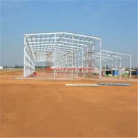China Custom Steel Fruit Juice Plant with Modular Production Lines and Natural Ventilation for sale