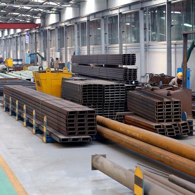China Prefabricated Mineral Water Workshop Building for South Africa Industrial Use for sale