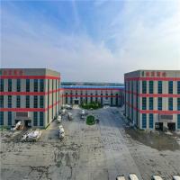 China Prefabricated Mineral Water Workshop Building for South Africa Industrial Use for sale