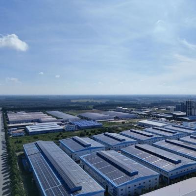 China Prefabricated Purified Water Plant Building for African Market Expansion for sale