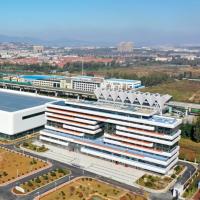 China Prefabricated Purified Water Plant Building for African Market Expansion for sale