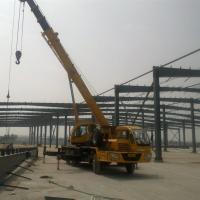 China Heavy Steel Framed Drinking Water Processing Plants Supporting Fast Growing Regional Communities for sale