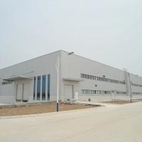 China Heavy Steel Framed Drinking Water Processing Plants Supporting Fast Growing Regional Communities for sale