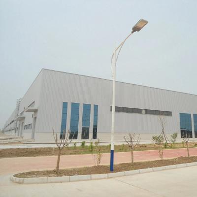 China Customized Steel Buildings for Bottled Water Manufacturing and Hygienic Production Facility Expansion for sale