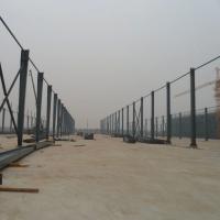 China Customized Steel Buildings for Bottled Water Manufacturing and Hygienic Production Facility Expansion for sale