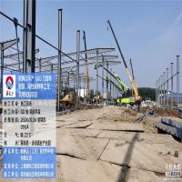China High Strength Industrial Steel Buildings Suitable for Warehouses Workshops and Manufacturing Facilities for sale