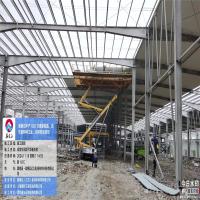 China High Strength Industrial Steel Buildings Suitable for Warehouses Workshops and Manufacturing Facilities for sale