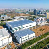 China Galvanized Steel Structure Bottled Water Factory with Fiber Glass Wool Insulation System for sale