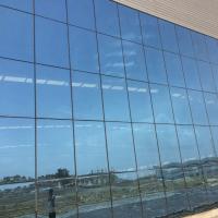 China Custom Steel Structure Mineral Water Factory Using Onsite Sandwich Panels for Africa for sale