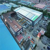 China High Strength Steel Frame Mineral Water Factory with Skylight Ventilation System Design for sale