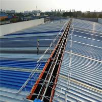 China High Strength Steel Frame Mineral Water Factory with Skylight Ventilation System Design for sale