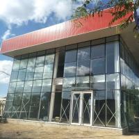 China Rock Wool Insulated Steel Factories for Modern Industrial Plants for sale