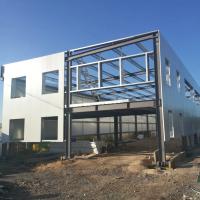 China Heavy Duty Steel Factories with High Strength and Solid Structure for sale
