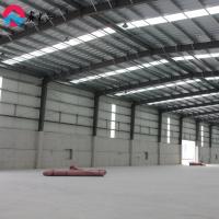 China Custom Designed Steel Factories with Reliable Bolted Structure for sale