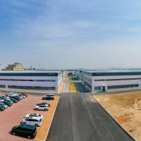 China Prefabricated Steel Factories with Fast Bolted on Site Assembly for sale