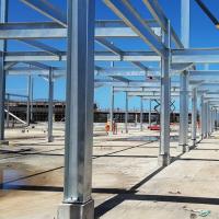 China Steel Structure Workshop and Factory for Efficient Industrial Production and Manufacturing Needs for sale