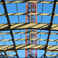 China Steel Structure Workshop and Factory for Efficient Industrial Production and Manufacturing Needs for sale