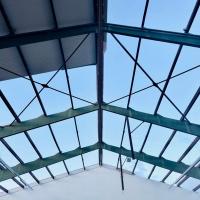 China Steel Structure Workshop and Factory for Efficient Industrial Production and Manufacturing Needs for sale