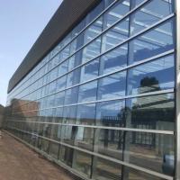 China Custom Steel Structure Workshop Building Factory Shed for Multi Purpose Industrial Use for sale