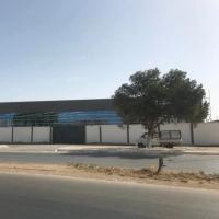China Custom Steel Structure Workshop Building Factory Shed for Multi Purpose Industrial Use for sale