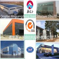 China Customizable Steel Structure Workshop for Optimal Space Utilization for sale