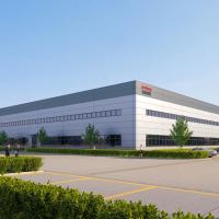 China Food Grade Steel Structure Workshop with Cleanroom Panels and Hygienic Design System for sale