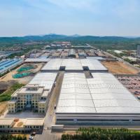 China Food Grade Steel Structure Workshop with Cleanroom Panels and Hygienic Design System for sale