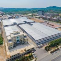 China Food Grade Steel Structure Workshop with Cleanroom Panels and Hygienic Design System for sale