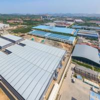 China Food Grade Steel Structure Workshop with Cleanroom Panels and Hygienic Design System for sale