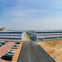 China Food Grade Steel Structure Workshop with Cleanroom Panels and Hygienic Design System for sale