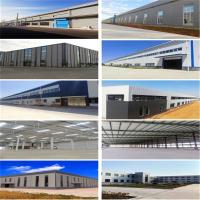 China Custom Steel Workshops for Durable Industrial Solutions and Designs for sale