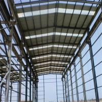 China Food Processing Steel Workshop with Sanitary Design and Cleanroom Insulation Panels for sale