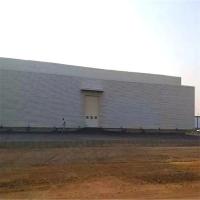 China Food Processing Steel Workshop with Sanitary Design and Cleanroom Insulation Panels for sale
