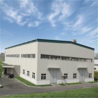 China Large Food Processing Steel Structure Workshop for Expand Your Business for sale