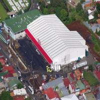 China Large Food Processing Steel Structure Workshop for Expand Your Business for sale