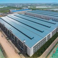 China Durable Prefabricated Steel Structure for Residential Warehousing Solutions for sale