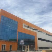 China Efficient Prefabricated Steel Warehouse Designs for Your Business for sale