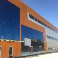 China Durable Steel Warehouse Structure for Efficient Industrial Storage for sale
