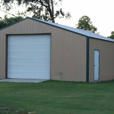 China High-Quality Prefabricated Steel Warehouses with Smart Design Features for sale