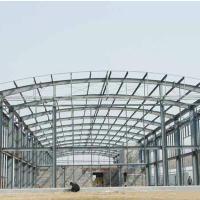 China Durable Industrial Steel Warehouses for Efficient Storage Solutions for sale