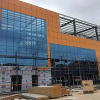 China Robust Prefabricated Steel Warehouse for Optimal Storage Solutions for sale
