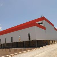 China Durable Steel Warehouse Design for Affordable Storage Solutions for sale