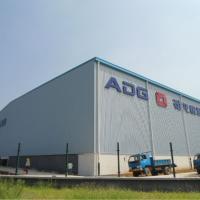 China Durable Steel Warehouse Design for Affordable Storage Solutions for sale