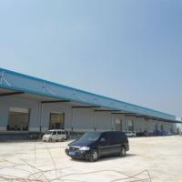 China Durable Steel Warehouse Design for Affordable Storage Solutions for sale